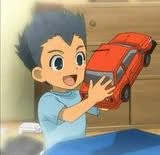 Austin Hobbes | Wiki Inazuma Eleven A Ganar! | Fandom