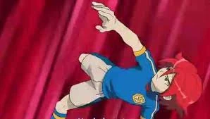 Xavier Foster | Wiki Inazuma Eleven A Ganar! | Fandom