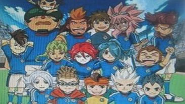 Inazuma Japon | Wiki Inazuma Eleven A Ganar! | Fandom