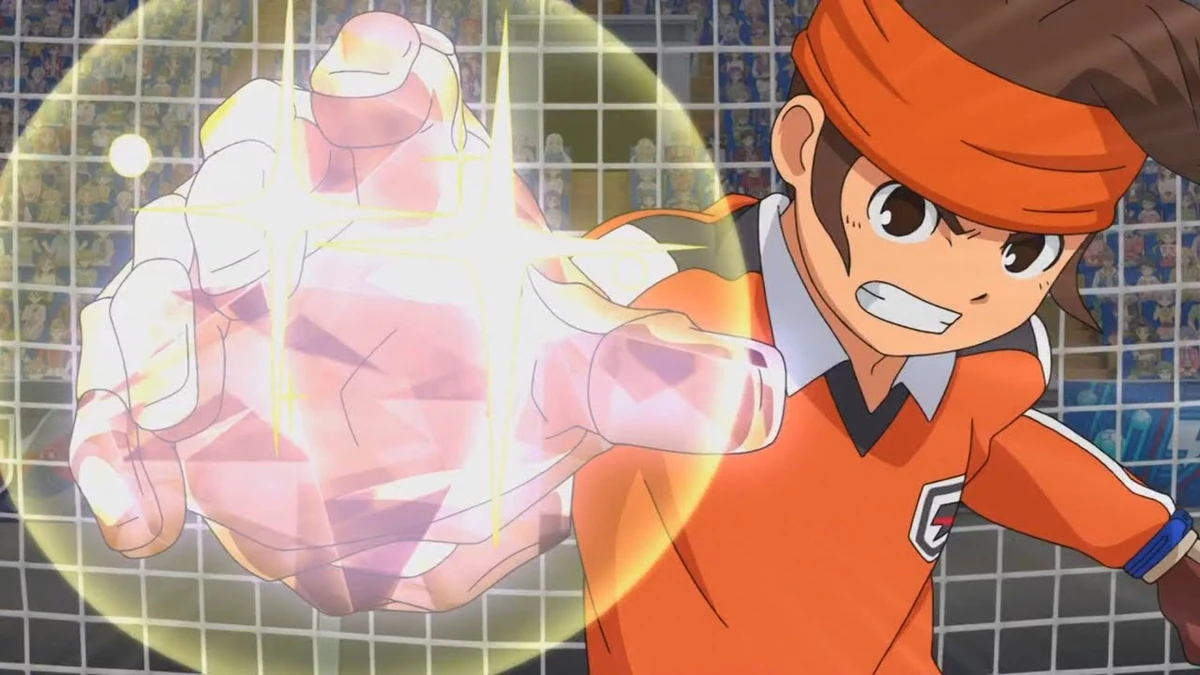 Diamond hand | Inazuma Eleven Brasil | Fandom