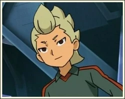 Narita Ken'ya | Wiki Inazuma Eleven | Fandom