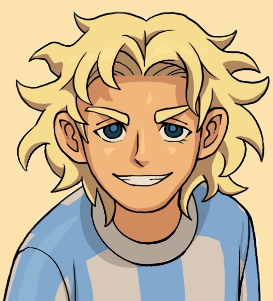 Leone Batigo | Wiki Inazuma Eleven | Fandom