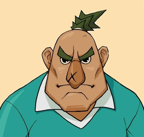 Gibo Kanekatsu | Wiki Inazuma Eleven | Fandom