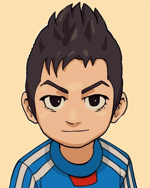 Ton Nino | Wiki Inazuma Eleven | Fandom
