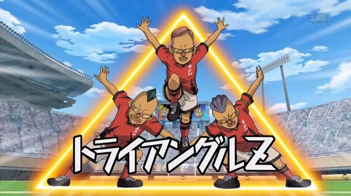 Triangle Z | Wiki Inazuma Eleven | Fandom