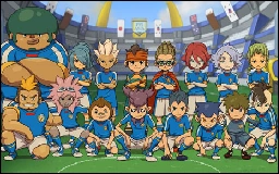 Inazuma Japan | Wiki Inazuma Eleven | Fandom