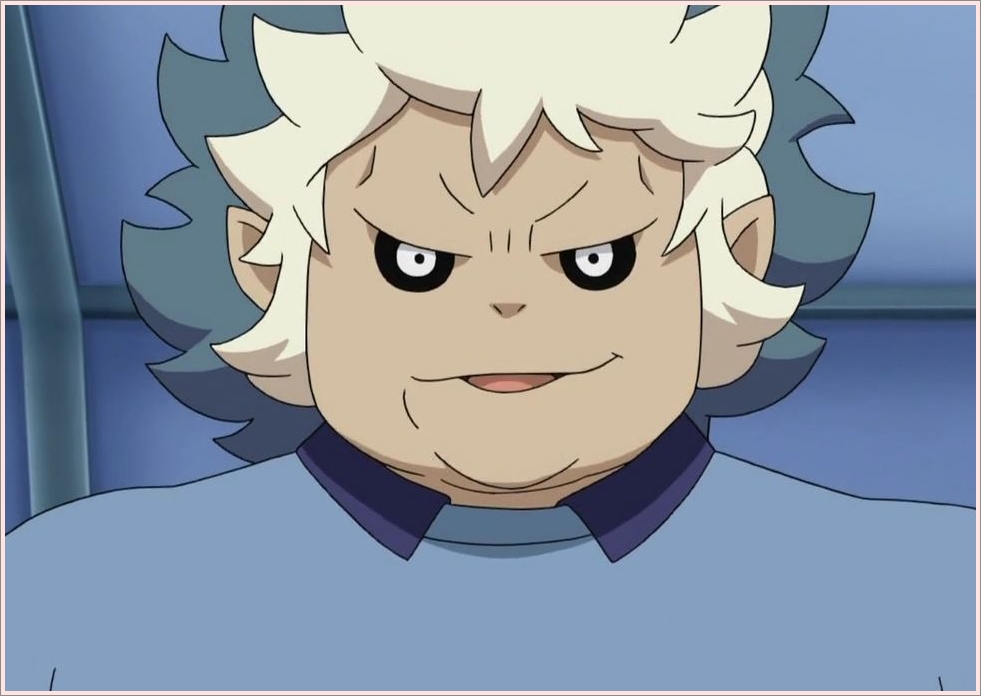 Seki Ganjirou | Wiki Inazuma Eleven | Fandom