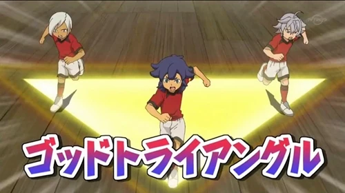 God Triangle | Wiki Inazuma Eleven | Fandom
