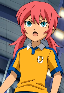 Kirino Ranmaru | Inazuma Eleven & Dragon Ball Z Wiki | Fandom