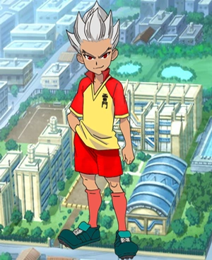 Max Blaze | Wiki Inazuma Eleven Fannon | Fandom
