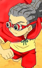 Kyle Sharp | Wiki Inazuma Eleven Fannon | Fandom