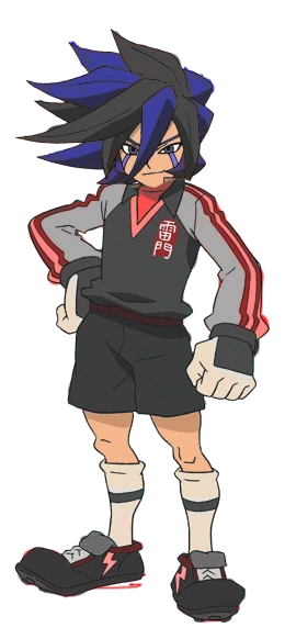 Andrew King | Wiki Inazuma Eleven Fannon | Fandom