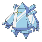 Regice | Wiki Inazuma eleven fanon | Fandom
