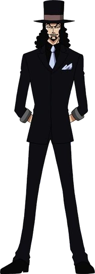 Rob Lucci | Wiki Inazuma eleven fanon | Fandom