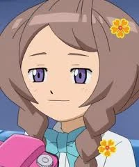 Akane Yamana | Wiki Inazuma Eleven Go! | Fandom