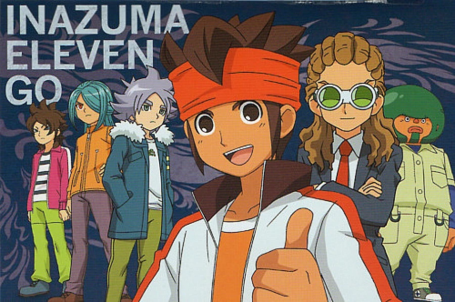 Inazuma Go Wiki | Wiki Inazuma Eleven Go! | Fandom