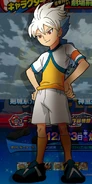 Bailong | Wiki Inazuma Eleven Go! | Fandom
