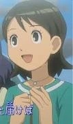 Silvia Woods | Wiki Inazuma Eleven Go! | Fandom