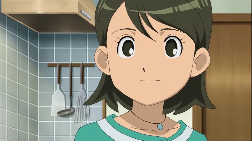 Silvia Woods | Wiki Inazuma Eleven Go! | Fandom