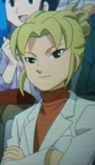 Jordan Greenway | Wiki Inazuma Eleven Go! | Fandom