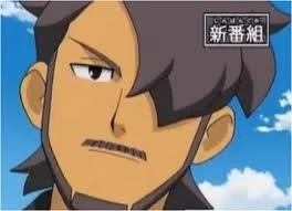 Percival Travis | Wiki Inazuma Eleven Go! | Fandom