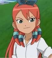 Midori Seto | Wiki Inazuma Eleven Go! | Fandom