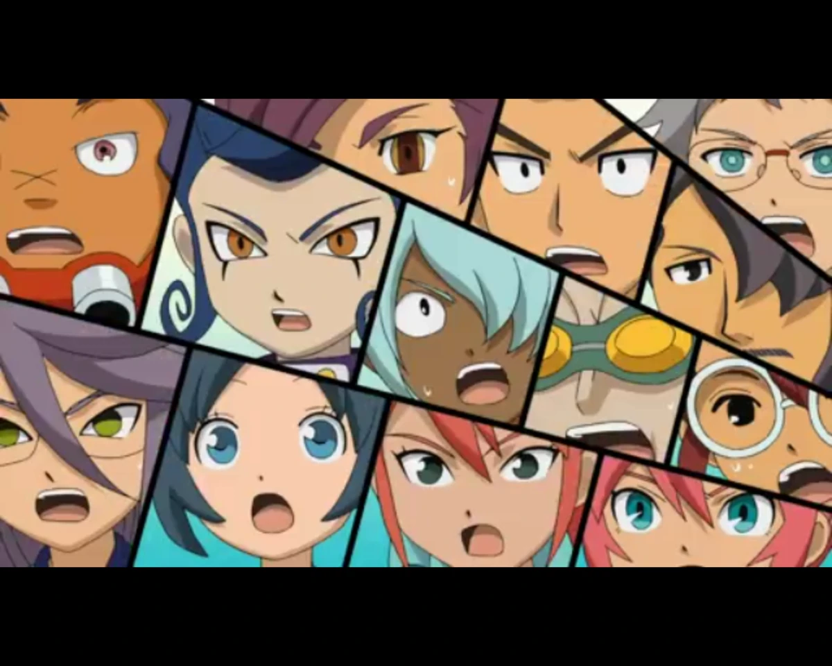 Episodio 6 | Wiki Inazuma Eleven Go! | Fandom
