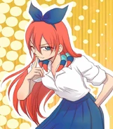 Midori Seto | Wiki Inazuma Eleven Go! | Fandom