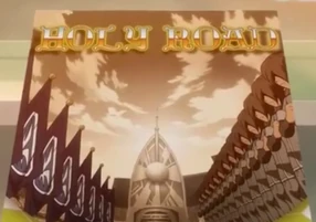 Holy Road | Wiki Inazuma Eleven Go! | Fandom