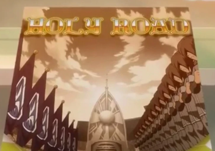 Holy Road | Wiki Inazuma Eleven Go! | Fandom