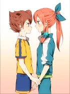 Midori Seto | Wiki Inazuma Eleven Go! | Fandom