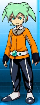 Fey Rune | Wiki Inazuma Eleven GO 2: Chrono | Fandom