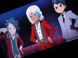 Austin Hobbes | Wiki Inazuma Eleven Go! 6 | Fandom