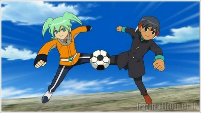 Shuu | Wiki Inazuma Eleven Go! 6 | Fandom