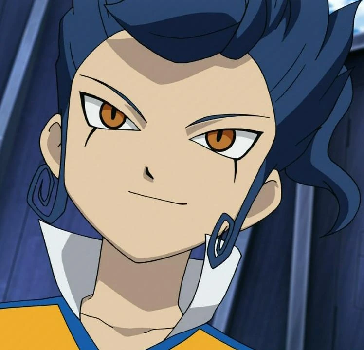 Ken Castle | Wiki Inazuma Eleven Go! 6 | Fandom
