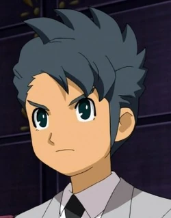Austin Hobbes | Wiki Inazuma Eleven Go! 6 | Fandom