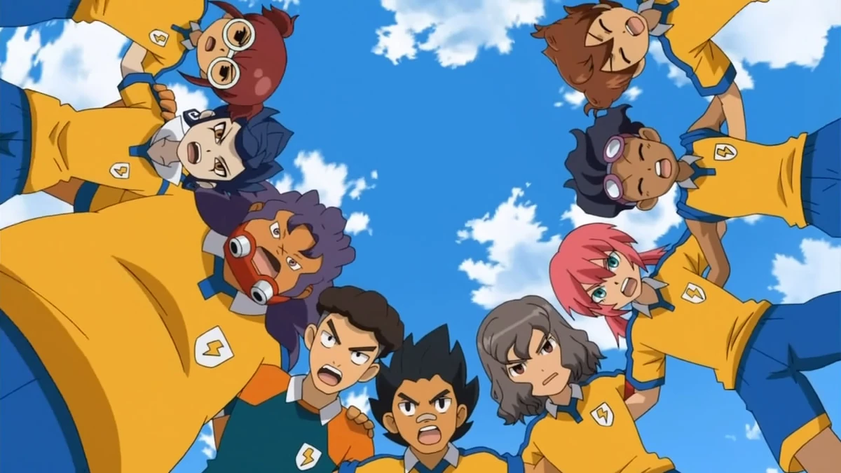 Raimon | Wiki Inazuma Eleven GO Chrono Stone | Fandom