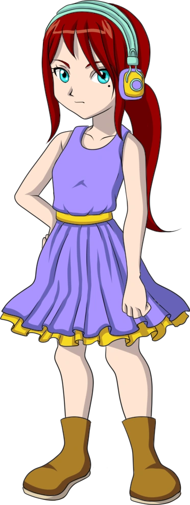 Alexa Atlas | Wiki Inazuma Eleven Latin Oc | Fandom