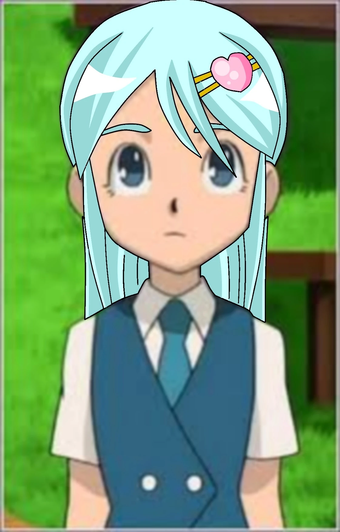 Harumi Maeda | Wiki Inazuma Eleven Latin Oc | Fandom