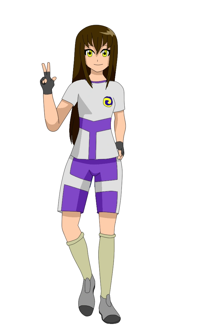 Yuko Uchida | Wiki Inazuma Eleven Latin Oc | Fandom