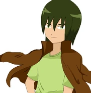 Saevín Booth | Wiki Inazuma Eleven Latin Oc | Fandom