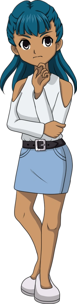 Leire Helio | Wiki Inazuma Eleven Latin Oc | Fandom