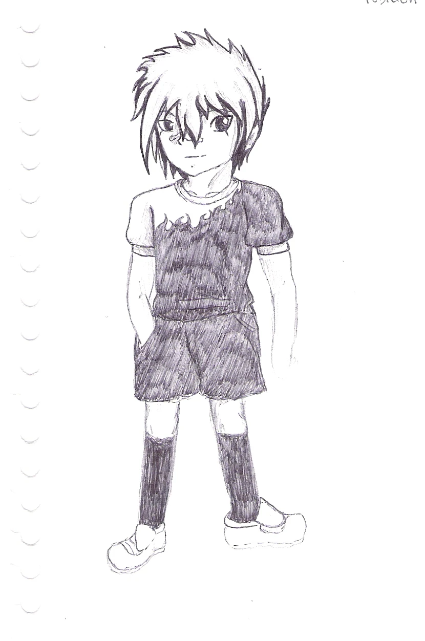Mitsue Ryoma | Wiki Inazuma Eleven Latin Oc | Fandom