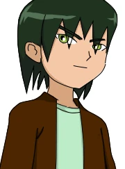Saevín Booth | Wiki Inazuma Eleven Latin Oc | Fandom