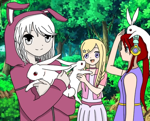 Alexa Atlas - Galería | Wiki Inazuma Eleven Latin Oc | Fandom