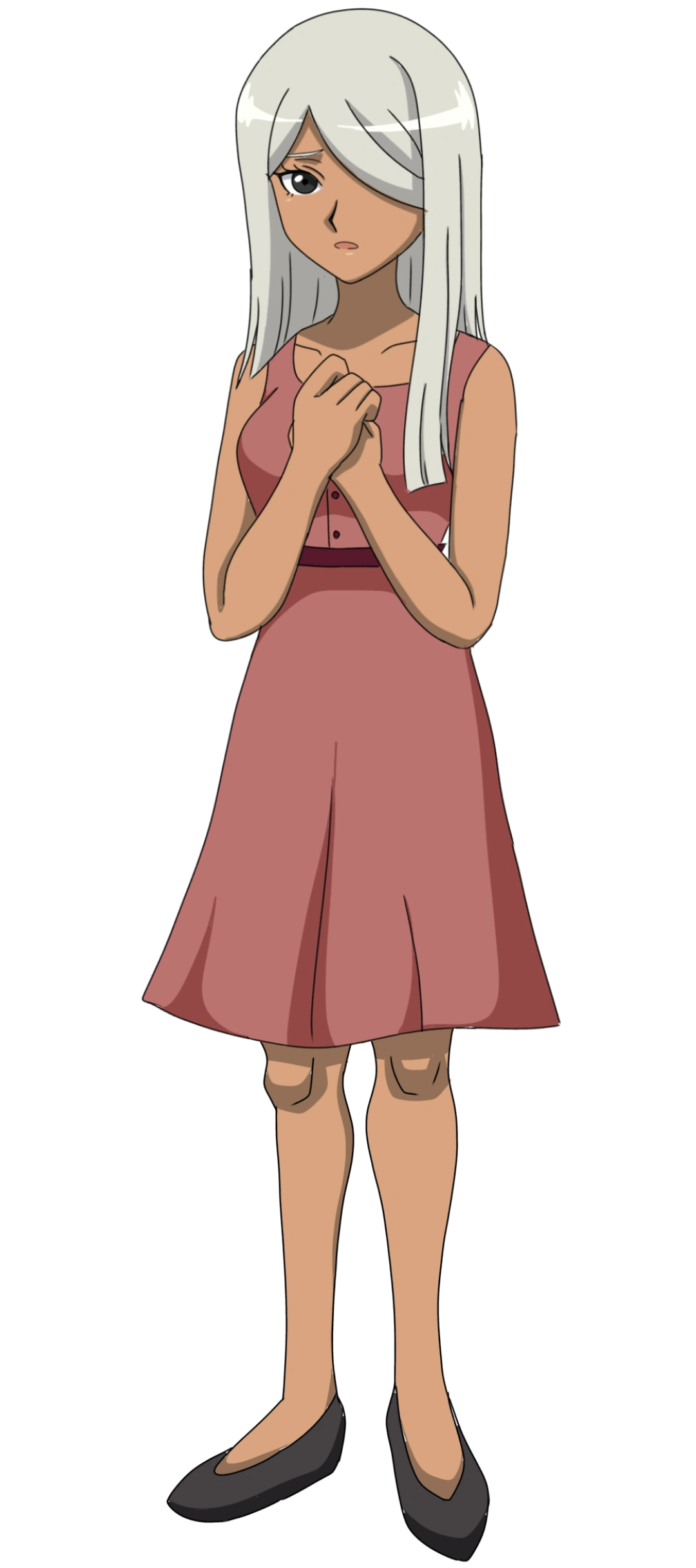 Jamyla Fox | Wiki Inazuma Eleven Latin Oc | Fandom
