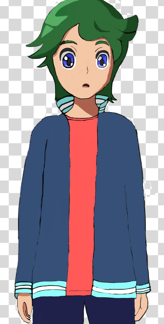 Arnav Fischer | Wiki Inazuma Eleven Latin Oc | Fandom