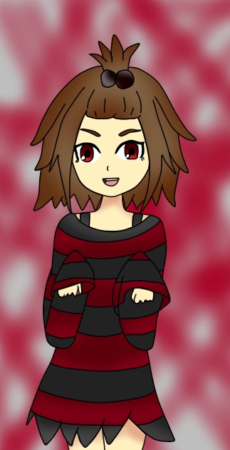 Serena Yarikata | Wiki Inazuma Eleven Latin Oc | Fandom