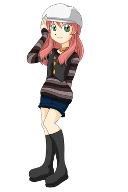 Nerumi Kaida | Wiki Inazuma Eleven Latin Oc | Fandom