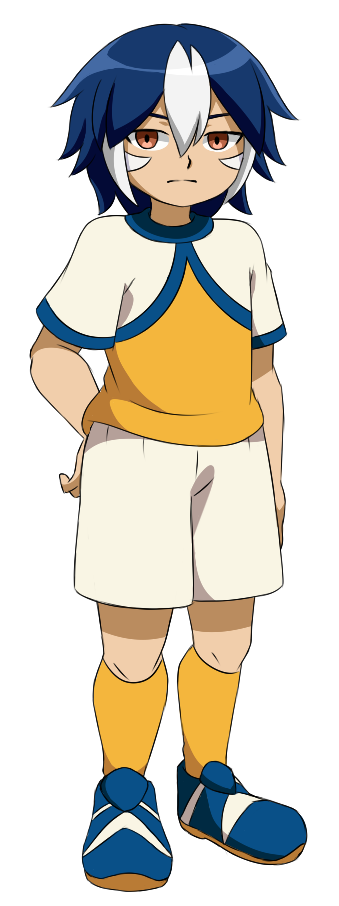 Hyuga Shoku | Wiki Inazuma Eleven Latin Oc | Fandom